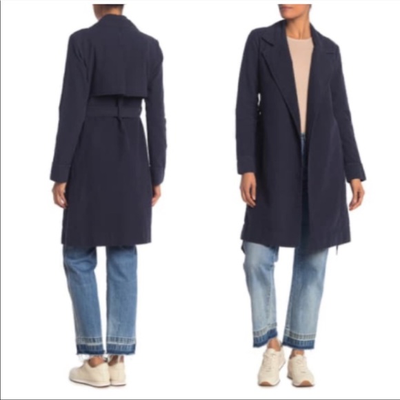 Jackets & Coats | Michael Stars Alisha Trench Coat | Poshmark